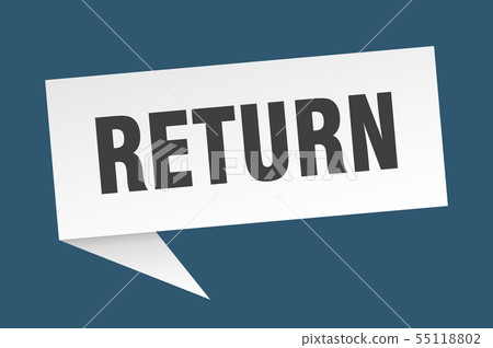 return - Stock Illustration [55118802] - PIXTA