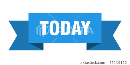 today - Stock Illustration [55119132] - PIXTA