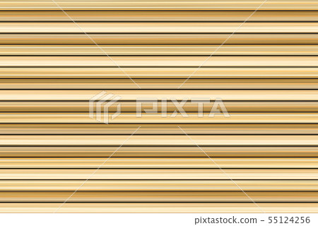beige brown ribbed parallel horizontal lines wood - Stock Illustration ...
