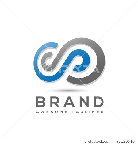 Infinity logo Design,letter s Infinity logo - Stock Illustration ...