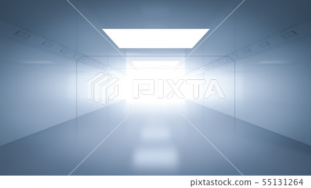 blue empty space - Stock Illustration [55131264] - PIXTA