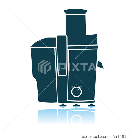Juicer Machine Icon - Stock Illustration [55148161] - PIXTA