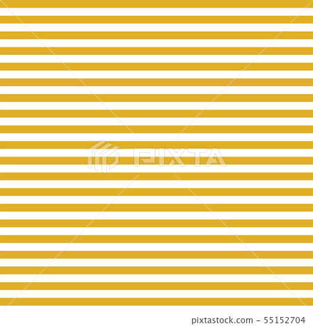Horizontal yellow and white stripes seamless... - Stock Illustration ...
