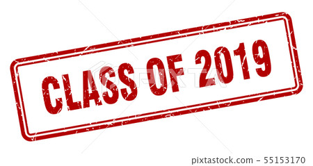 class of 2019 - Stock Illustration [55153170] - PIXTA
