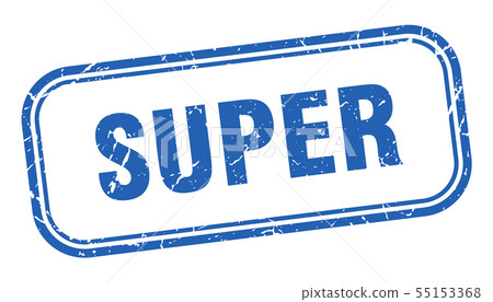 super - Stock Illustration [55153368] - PIXTA