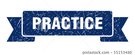 practice - Stock Illustration [55153480] - PIXTA
