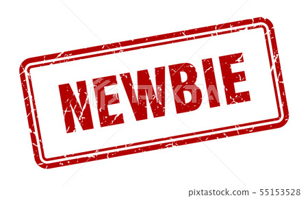 newbie-插圖素材 [55153528] - PIXTA圖庫