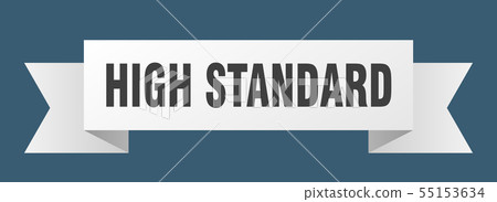 high standard - Stock Illustration [55153634] - PIXTA