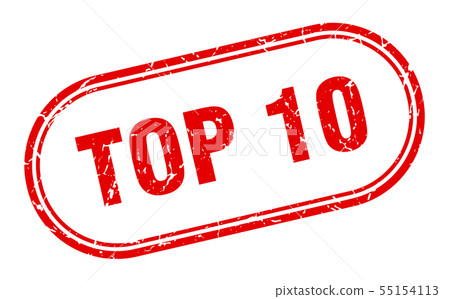 top 10 - Stock Illustration [55154113] - PIXTA