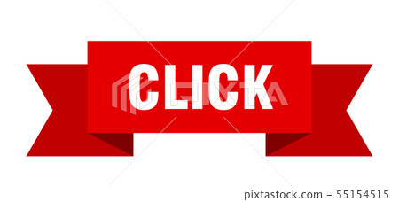 click - Stock Illustration [55154515] - PIXTA