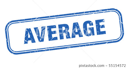 average - Stock Illustration [55154572] - PIXTA
