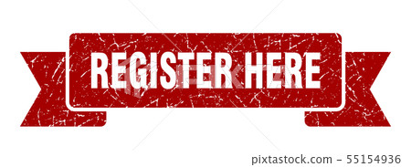 register here-插圖素材 [55154936] - PIXTA圖庫