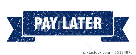 pay later - Stock Illustration [55154973] - PIXTA