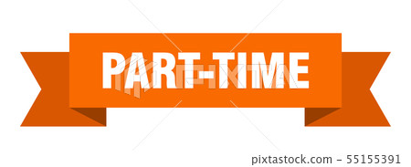 part-time - Stock Illustration [55155391] - PIXTA