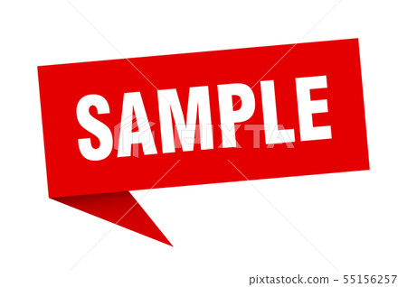 sample - Stock Illustration [55156257] - PIXTA
