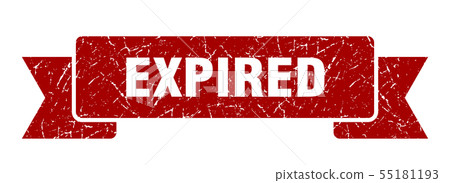 expired - Stock Illustration [55181193] - PIXTA