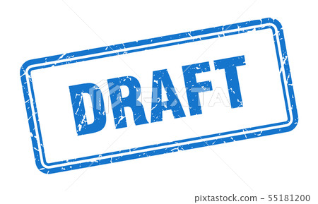 draft - Stock Illustration [55181200] - PIXTA