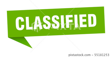 classified - Stock Illustration [55181253] - PIXTA