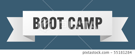 boot camp - Stock Illustration [55181284] - PIXTA