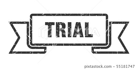 trial - Stock Illustration [55181747] - PIXTA