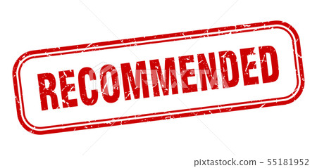 recommended - Stock Illustration [55181952] - PIXTA