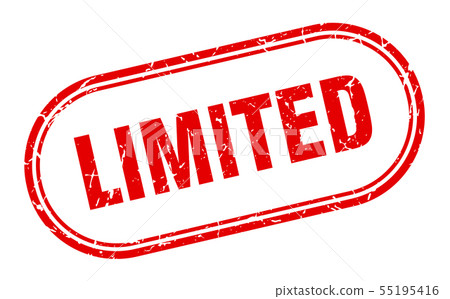 limited - Stock Illustration [55195416] - PIXTA