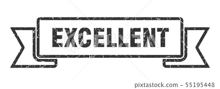 excellent - Stock Illustration [55195448] - PIXTA