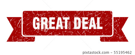 great deal - Stock Illustration [55195462] - PIXTA