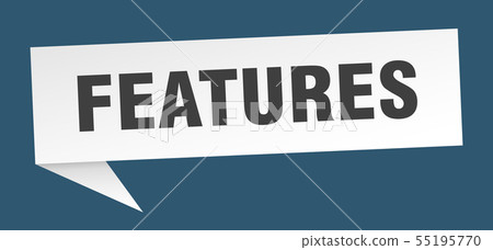 features - Stock Illustration [55195770] - PIXTA