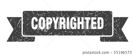 copyrighted - Stock Illustration [55196573] - PIXTA