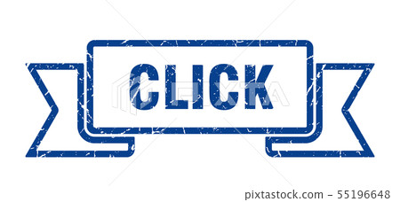 click - Stock Illustration [55196648] - PIXTA