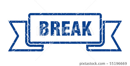 break - Stock Illustration [55196669] - PIXTA