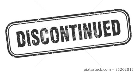 discontinued - Stock Illustration [55202815] - PIXTA