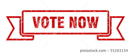 vote now - Stock Illustration [55203134] - PIXTA