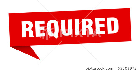 required-插圖素材 [55203972] - PIXTA圖庫