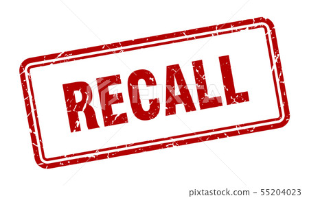 recall - Stock Illustration [55204023] - PIXTA