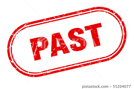 past - Stock Illustration [55204077] - PIXTA