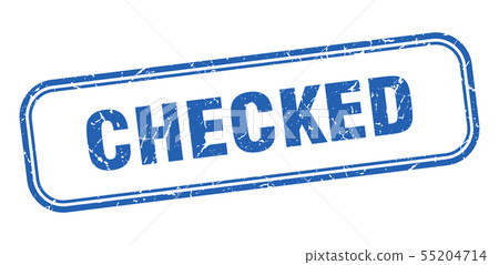 checked - Stock Illustration [55204714] - PIXTA