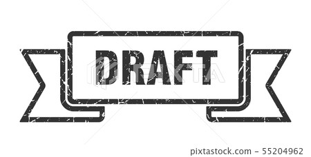 draft - Stock Illustration [55204962] - PIXTA