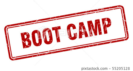 boot camp - Stock Illustration [55205128] - PIXTA