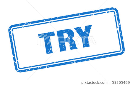 try - Stock Illustration [55205469] - PIXTA