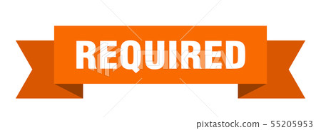 required - Stock Illustration [55205953] - PIXTA