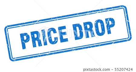 price drop - Stock Illustration [55207424] - PIXTA
