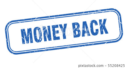 money back - Stock Illustration [55208425] - PIXTA