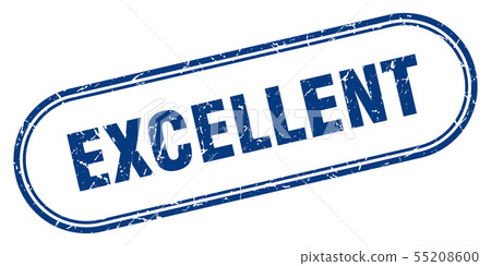 excellent - Stock Illustration [55208600] - PIXTA