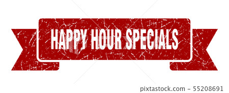 happy hour specials - Stock Illustration [55208691] - PIXTA