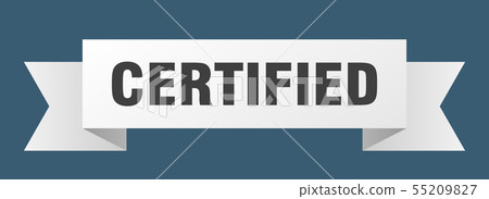 certified - Stock Illustration [55209827] - PIXTA
