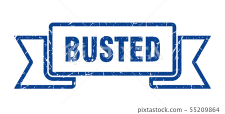 busted - Stock Illustration [55209864] - PIXTA