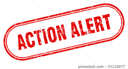 action alert - Stock Illustration [55210077] - PIXTA