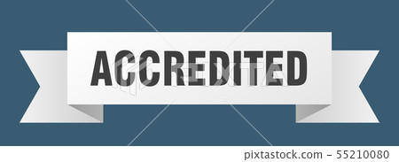 accredited - Stock Illustration [55210080] - PIXTA